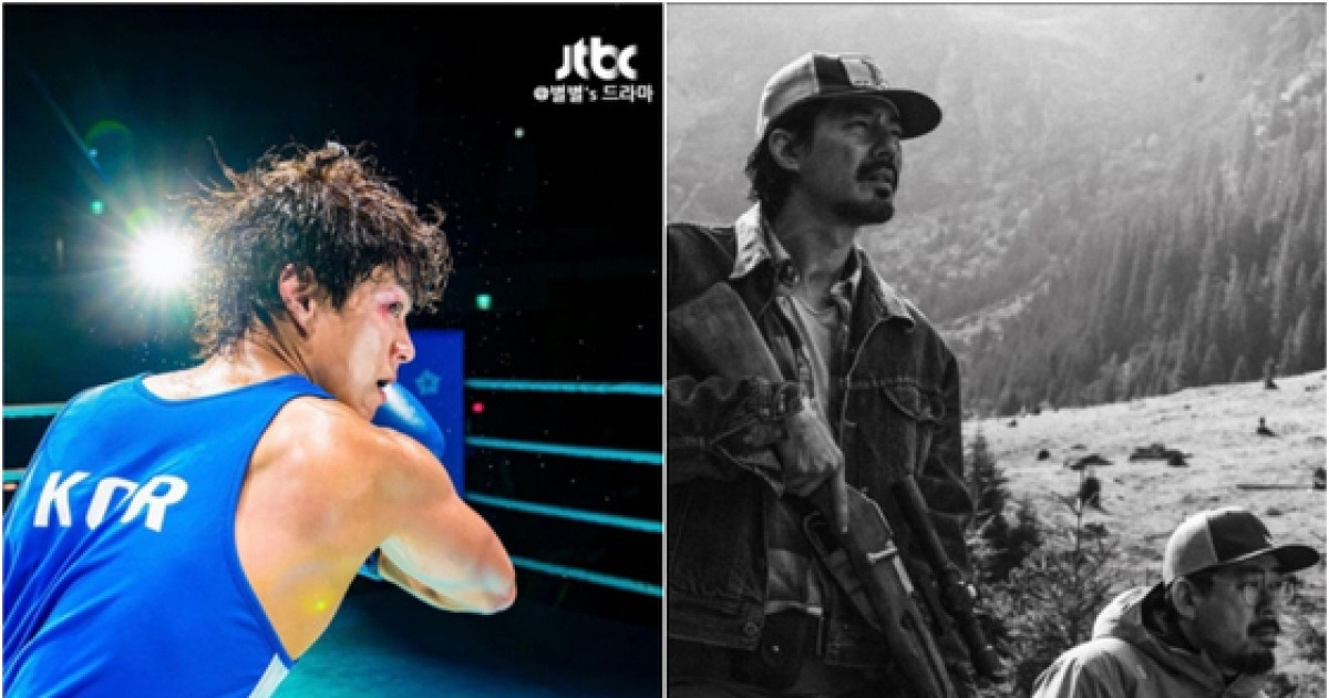 "글로벌 스케일" 박보검 '굿보이'·나홍진 'HOPE'…'플러스엠 X SLL' 휘몰아칠 라인업②