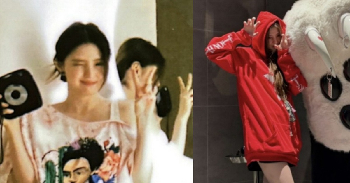 [SCin스타] "종서야 사랑해" 한소희X전종서, 94년생 끈끈함 돋보이네