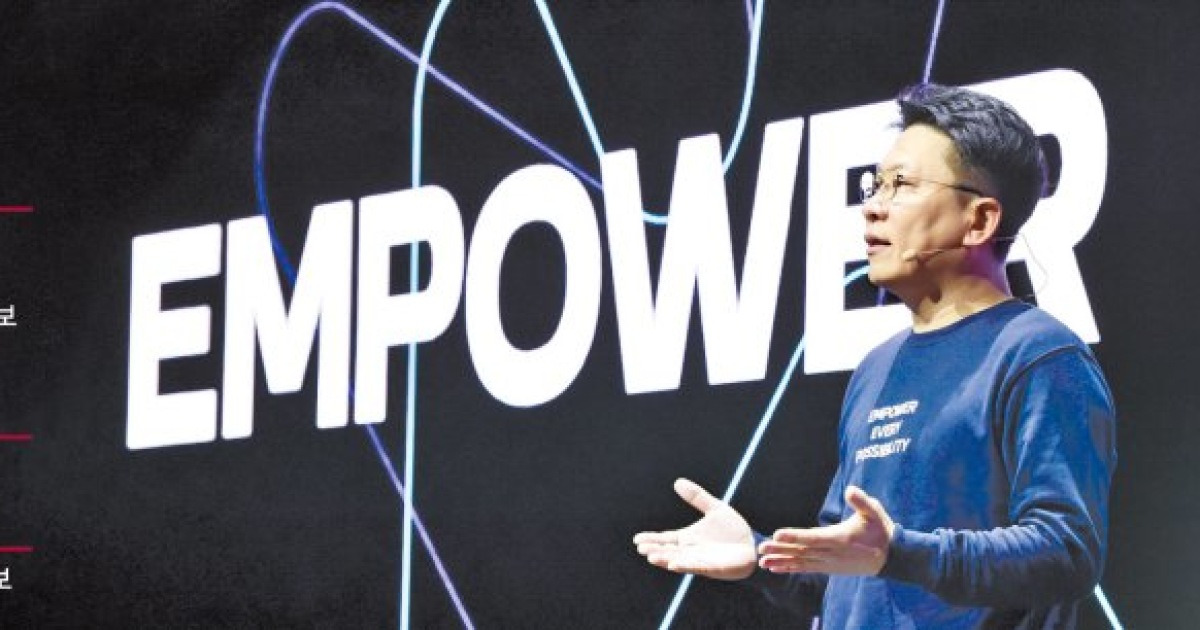 "ESS·UAM·로봇용 배터리도 키운다"... LG엔솔 "5년뒤 매출 2배" 비전 발표