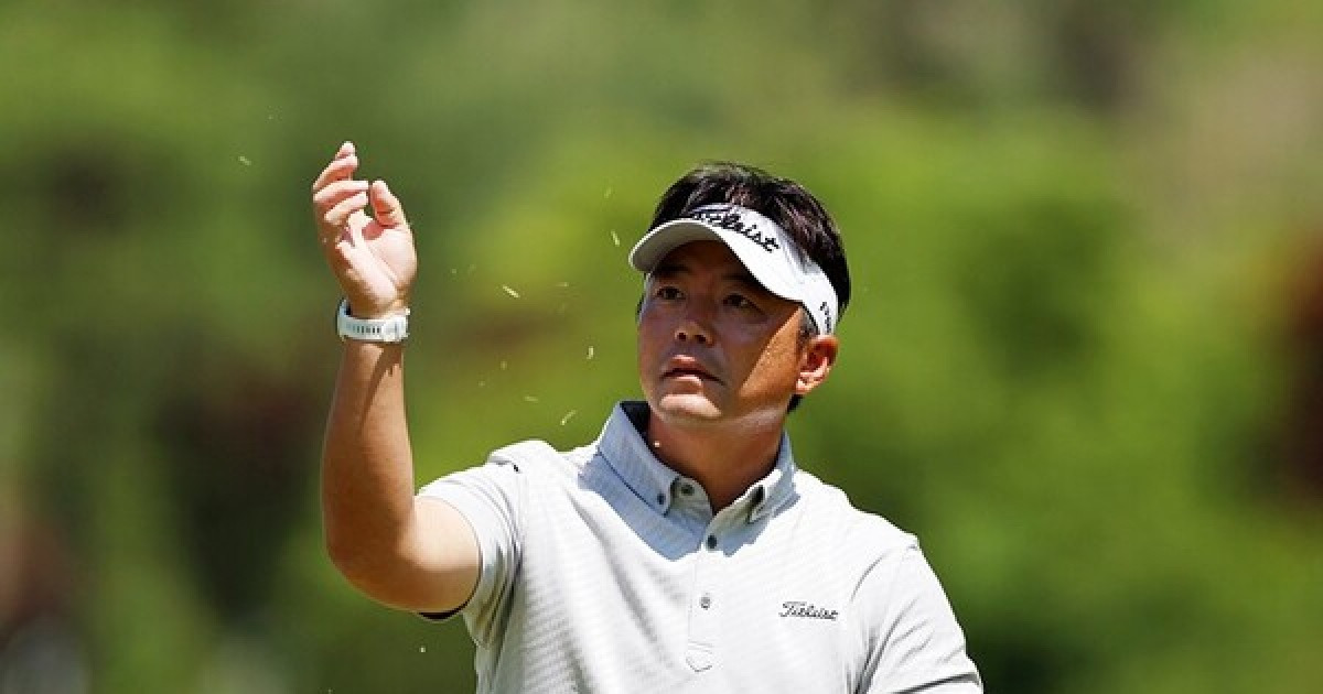 류현우, 일본투어 연장전 끝에 아쉬운 준우승…ACN 챔피언십 단독2위 [JGTO]