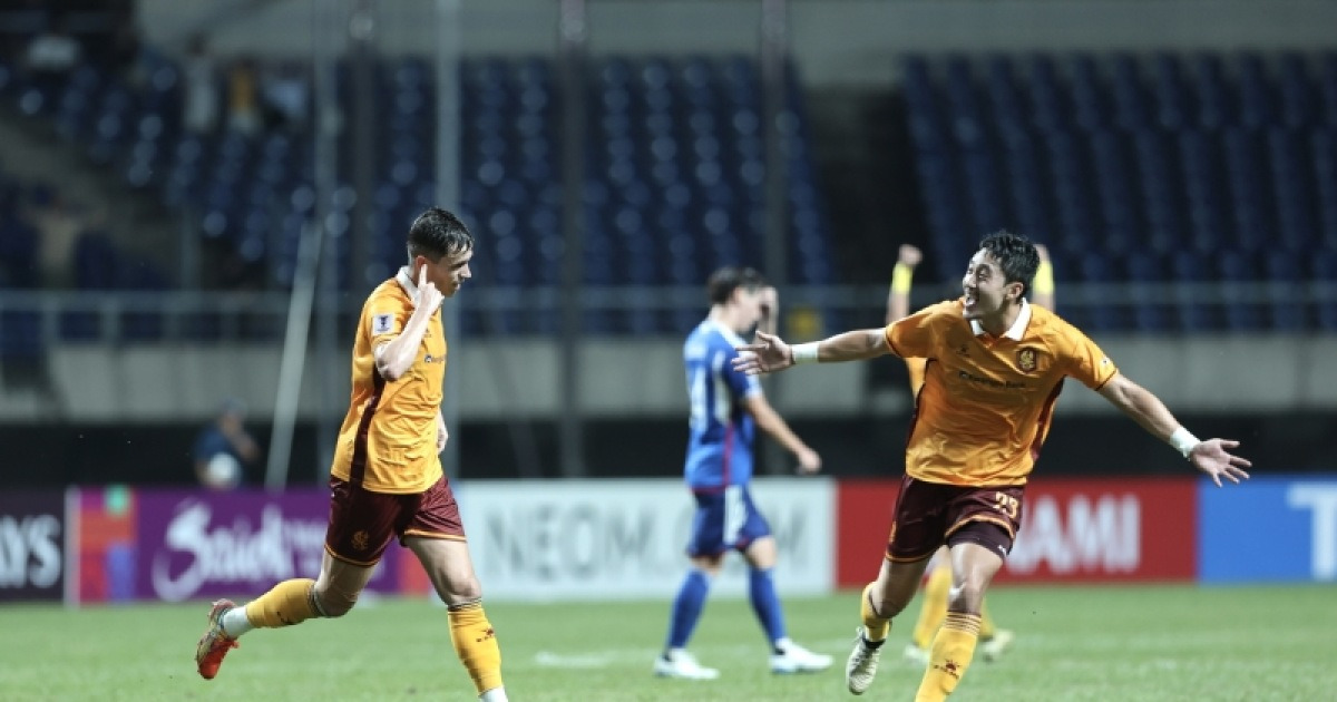 '아사니 해트트릭' 광주FC, ACLE 데뷔전서 日요코하마에 7-3 대승