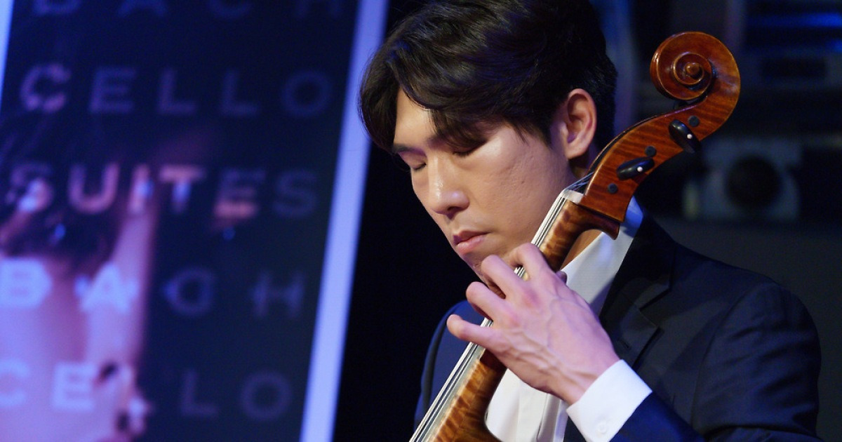 [Herald Interview] Cellist Mun Tae-guk takes up challenge of Bach Cello ...