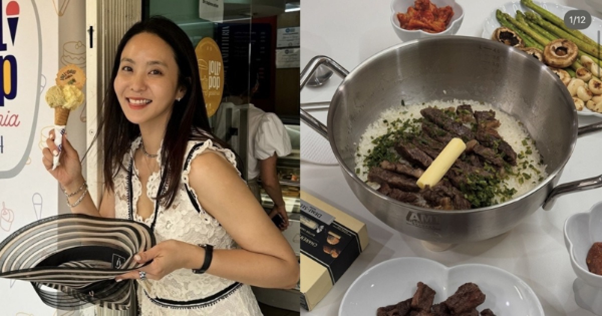 상간 맞소송 박지윤 친구 초대·공구 홍보 등 씩씩한 일상 공개