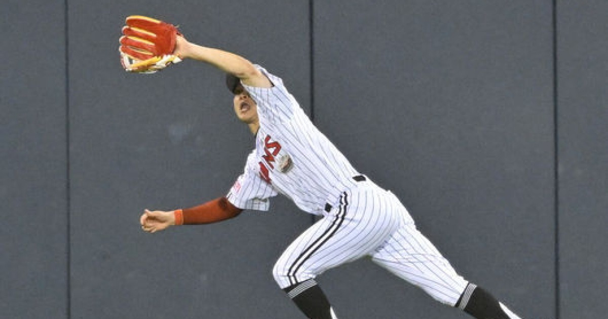 박해민·정수빈·최지훈, 최고의 중견수 수비는 누구? KBO 수비상 포지션별 후보 166명 발표