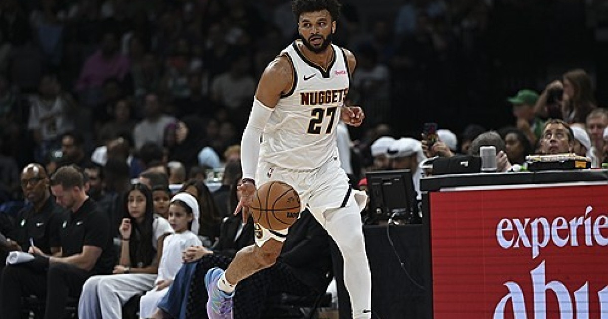 Denver Boston Basketball