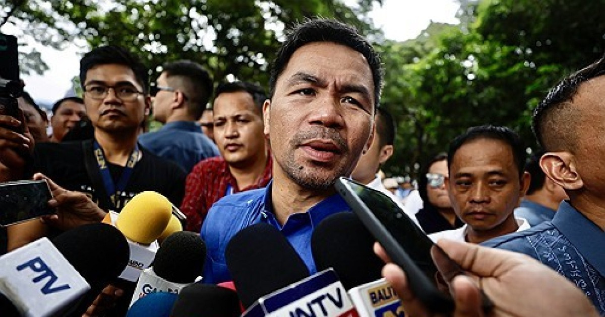 PHILIPPINES ELECTION
