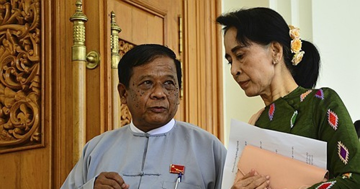 Myanmar Obit Zaw Myint Maung