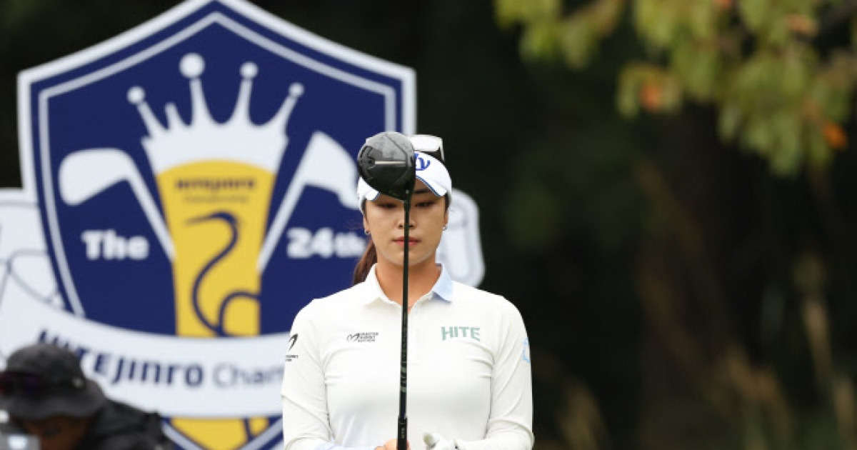 윤이나, 세계랭킹 32위로 상승…KLPGA 선수 중 가장 높아