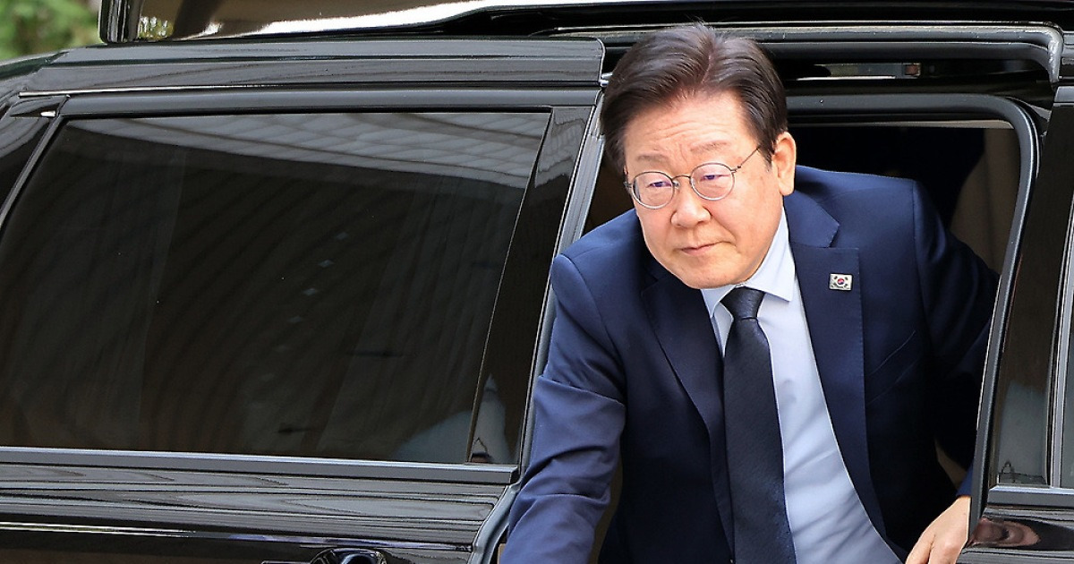 불법 대북송금 이재명 재판부 재배당 필요…檢 보기 힘든 특혜