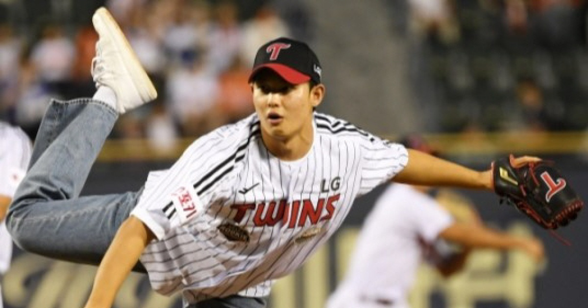 '순번을 역행한 계약금이라니...' LG 1R 김영우와 2억원 계약. 그런데 2R 151㎞ 투수에게 1억5천만원 투자. 3R 포수에게도 더 많이 줬다[SC 포커스]