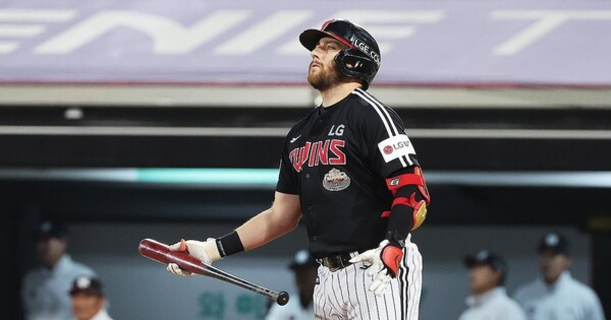 KS 3차전처럼… 침묵하던 오스틴, 역전 스리런 작렬[준PO3]