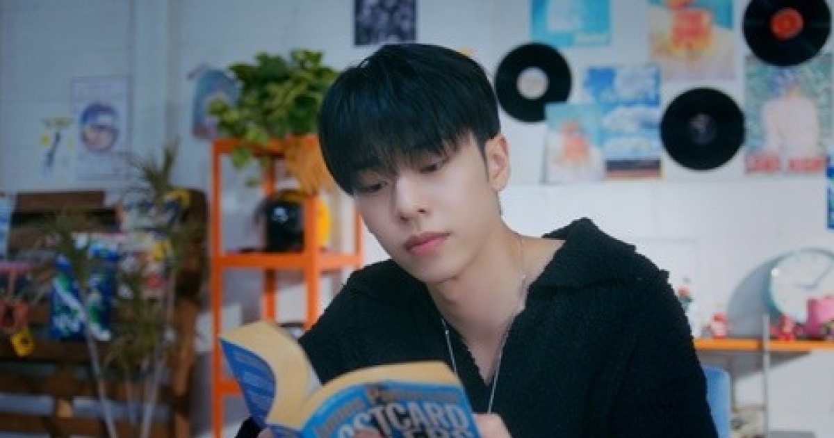 AB6IX, 신곡 'NVKED' 뮤직비디오 티저 2편 공개