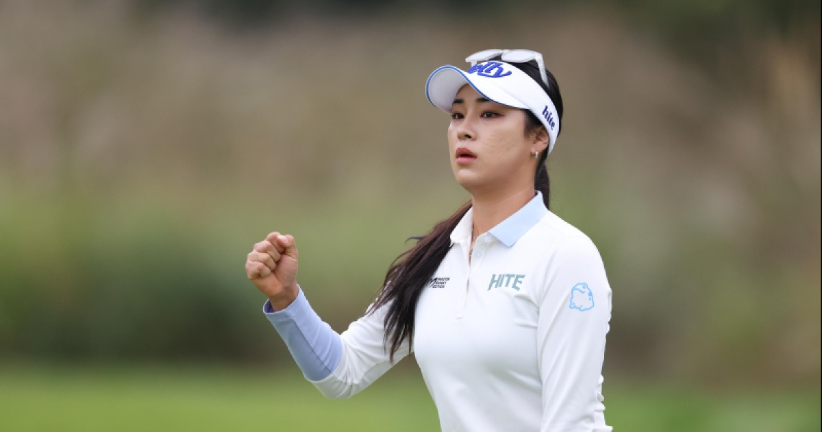 윤이나 KLPGA 선수 중 세계랭킹 최고, 6개월 만에 422위→32위