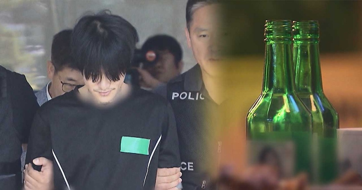 [와글와글 플러스] 주취감형 노렸나 박대성 소주 4병 거짓 진술 정황