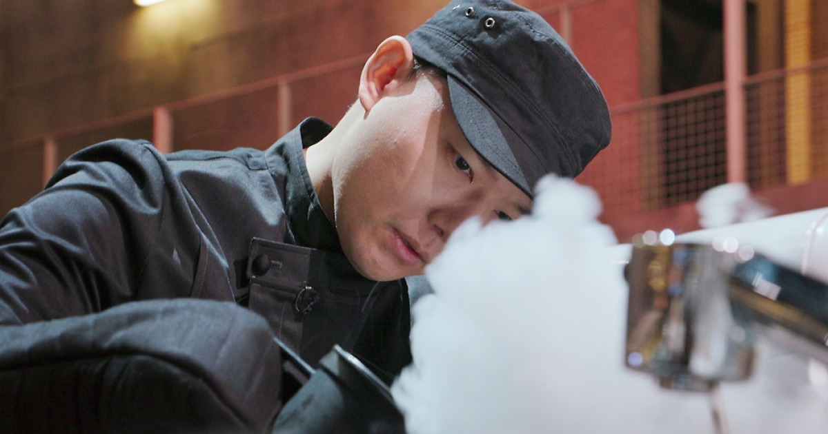 Netflix’s 'Culinary Class Wars': Meet the Black Spoon chefs shaking up ...