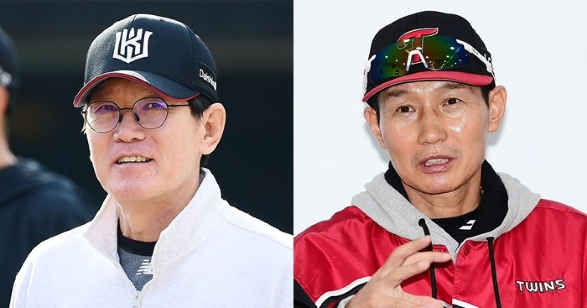 LG 박동원 5번 vs KT 강백호 2번+황재균 5번 전진 배치 승부수 통할까? [MK 준PO3]