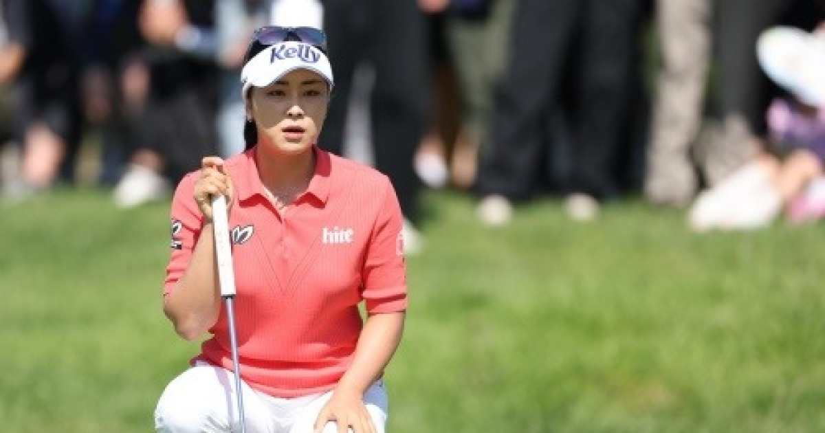 윤이나 세계랭킹 32위로 도약..KLPGA투어 선수중 최고 순위