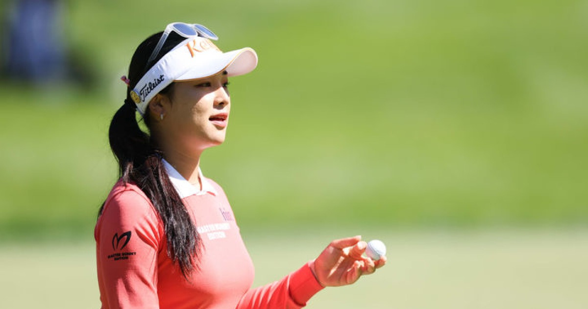 '3계단 상승' 윤이나, 세계랭킹 32위…KLPGA·개인통산 최고 순위