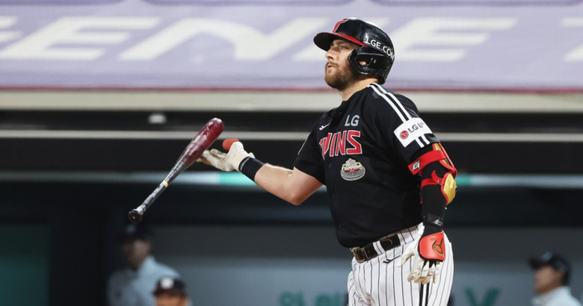 박동원 이어 오스틴까지 쾅! ‘LG 킬러’ 대포 2방에 무너졌다[준PO3]