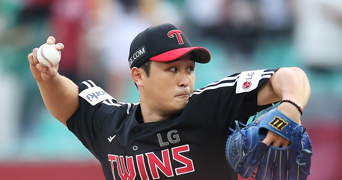 이제 78승 FA 최대어를 주목하라…공포 그 자체였던 148km 위력투, KS ⅓이닝 강판 굴욕 씻는다