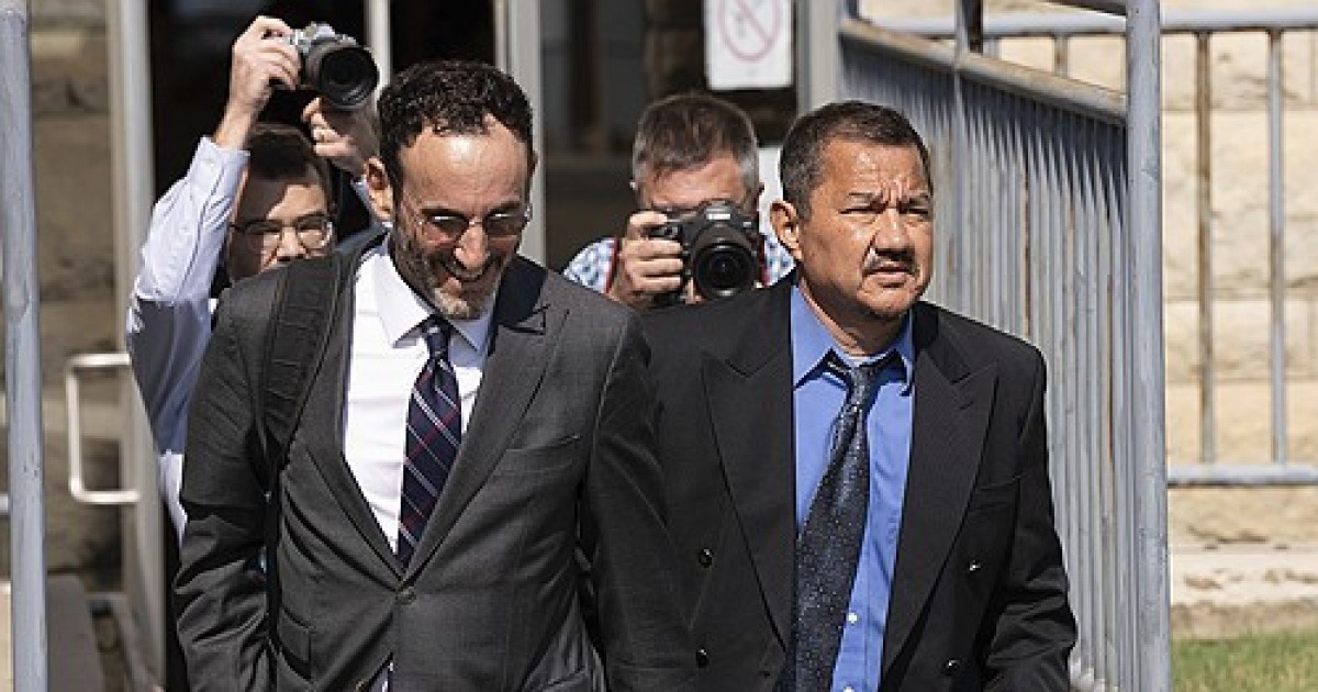 Kansas Newspaper Raid Criminal Charge