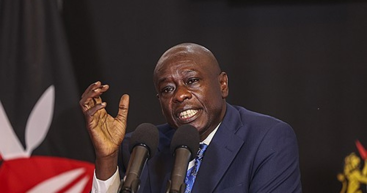 KENYA POLITICS IMPEACHMENT OF DEPUTY PRESIDENT RIGATHI GACHAGUA