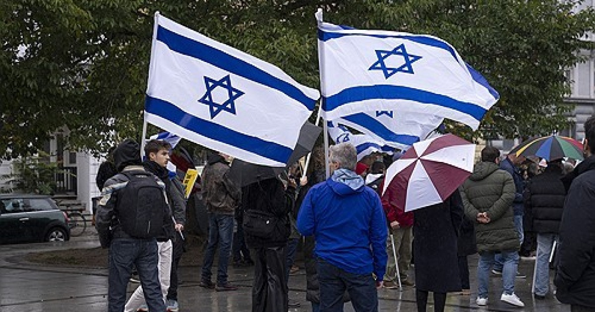 DENMARK ISRAEL PALESTINIANS CONFLICT