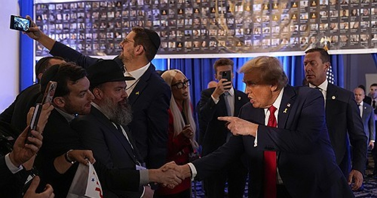 Election 2024 Trump