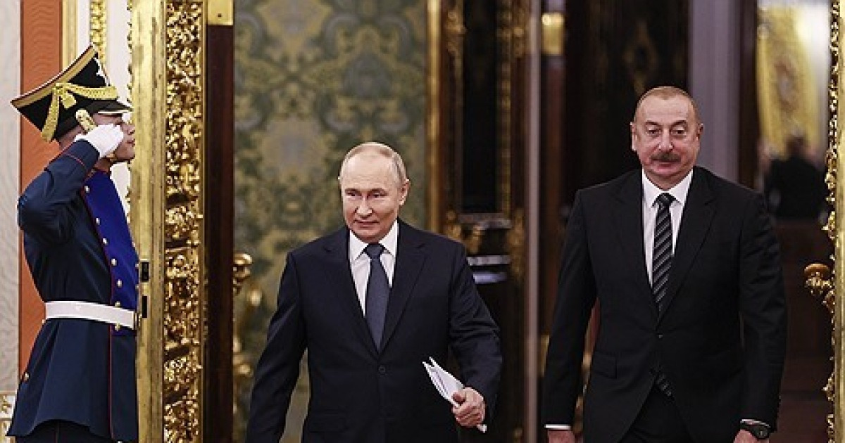 RUSSIA CIS SUMMIT