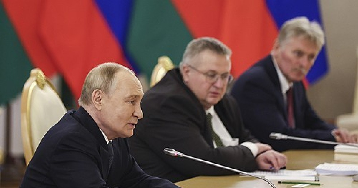 Russia CIS Summit