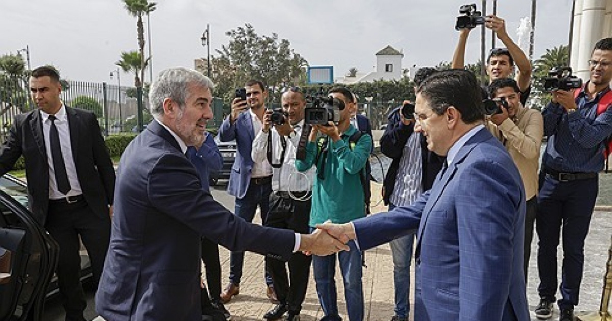 MOROCCO SPAIN DIPLOMACY