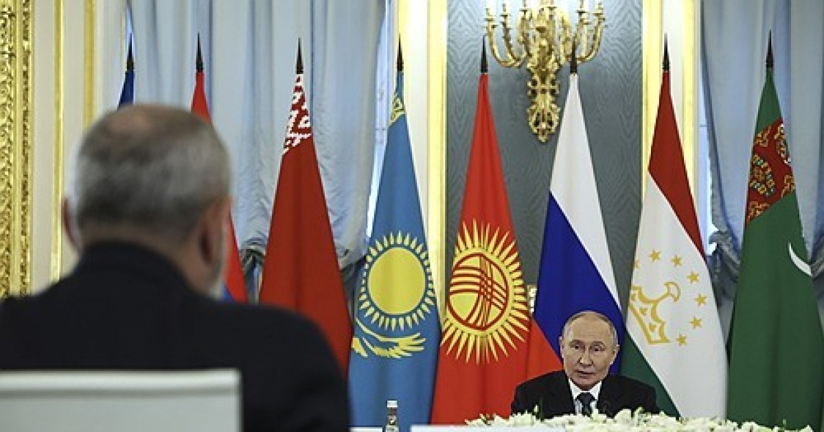 Russia CIS Summit