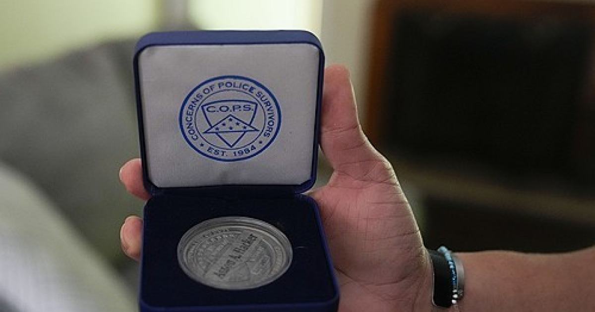 Lethal Restraint-Protecting The Badge