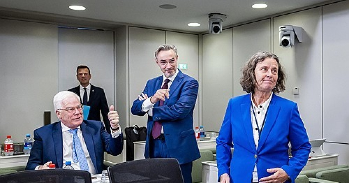 NETHERLANDS GOVERNMENT