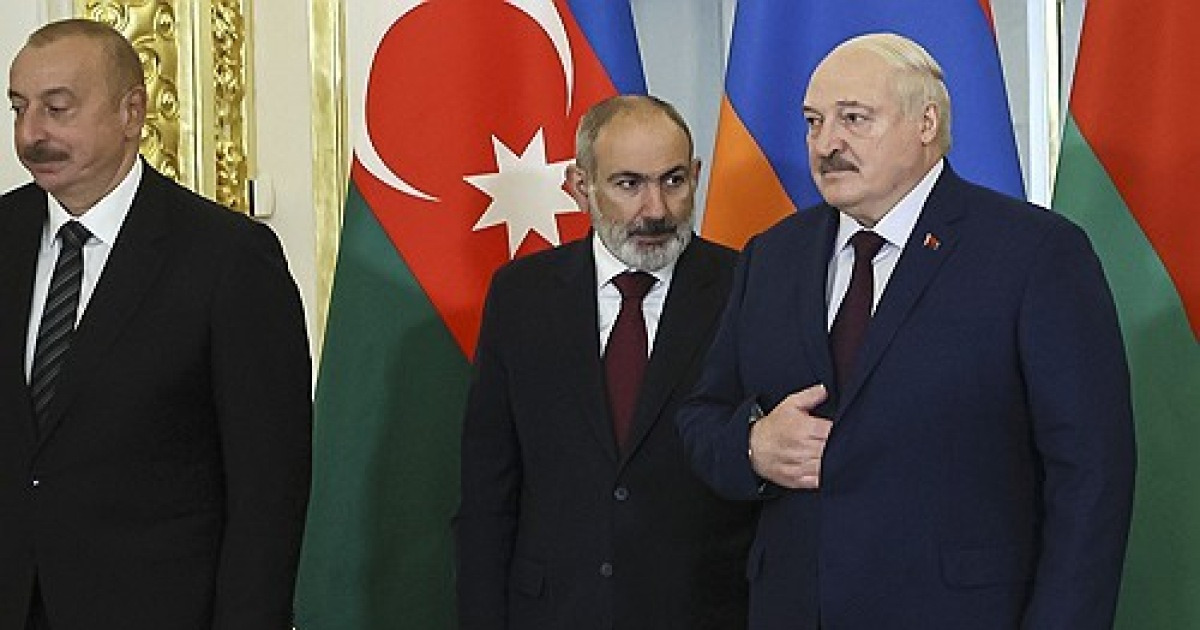 Russia CIS Summit
