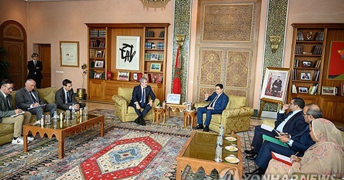 MOROCCO SPAIN DIPLOMACY