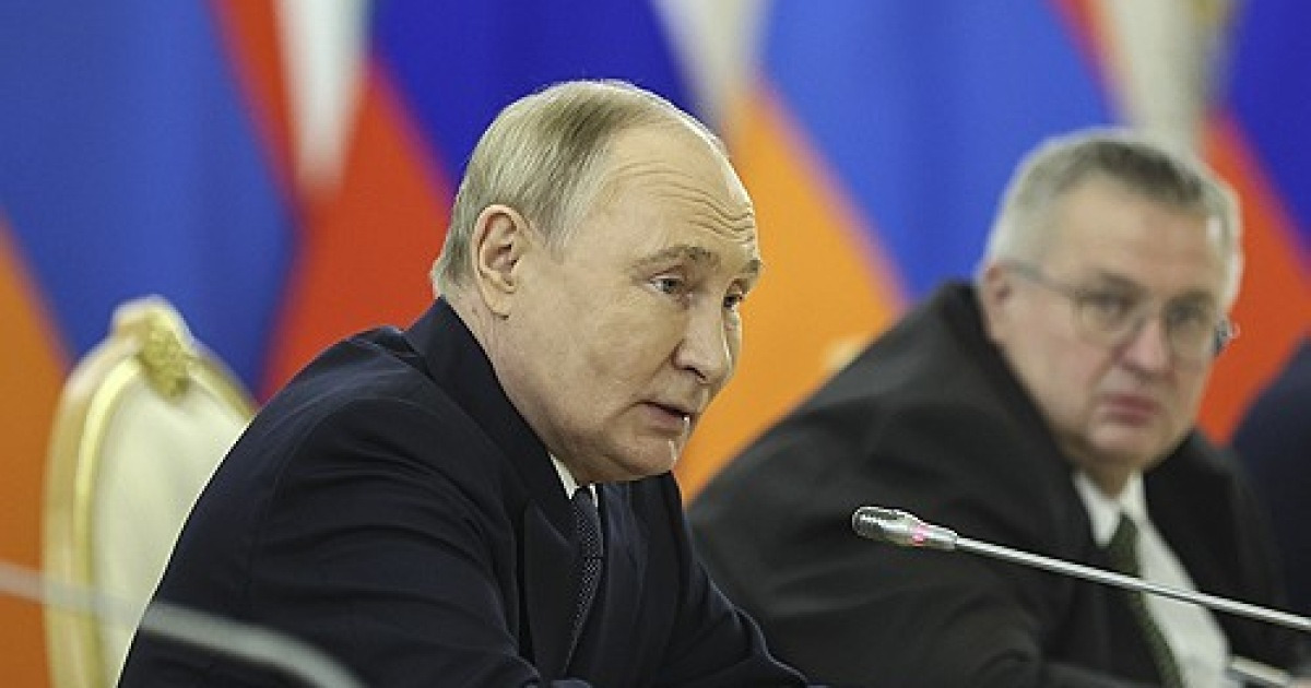 Russia CIS Summit