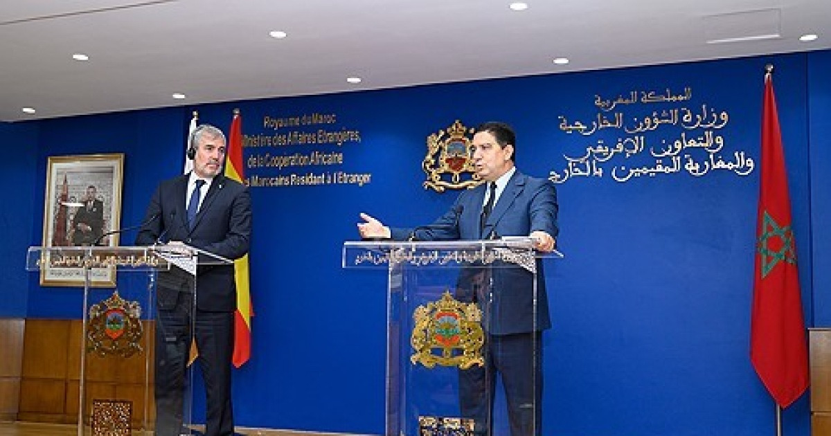 MOROCCO SPAIN DIPLOMACY