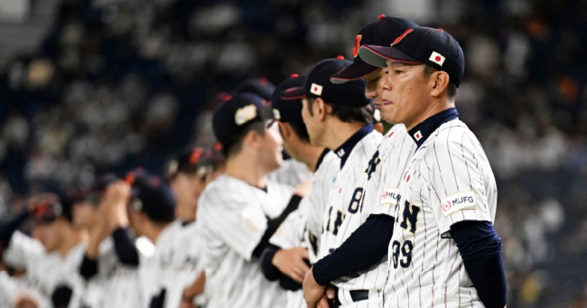'류중일호 최대 난적' 일본, 프리미어12 최종 엔트리 발표…165km 사사키 제외