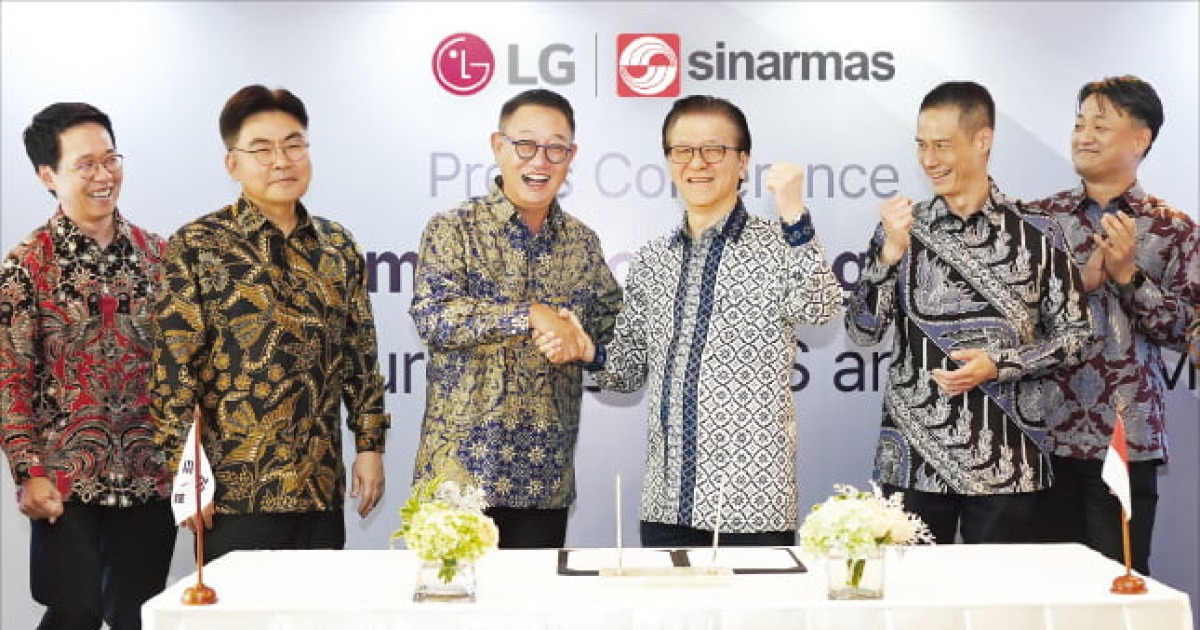 LG CNS, AI·클라우드 등 고도화…글로벌 DX 시장 선도