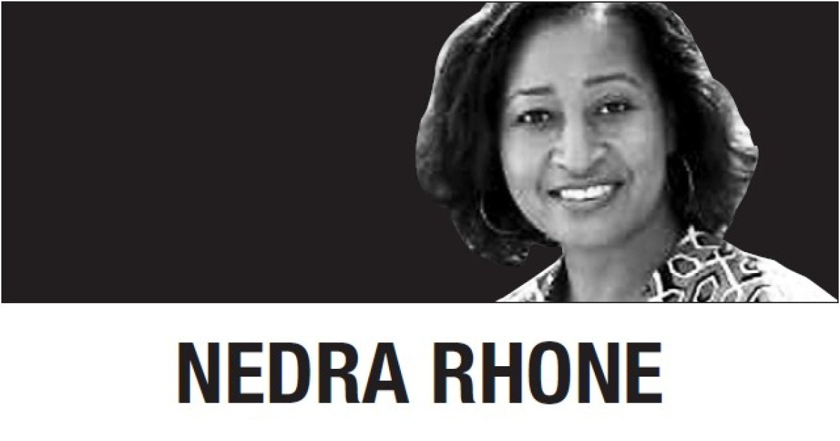 [Nedra Rhone] Americans ready to flee the country?