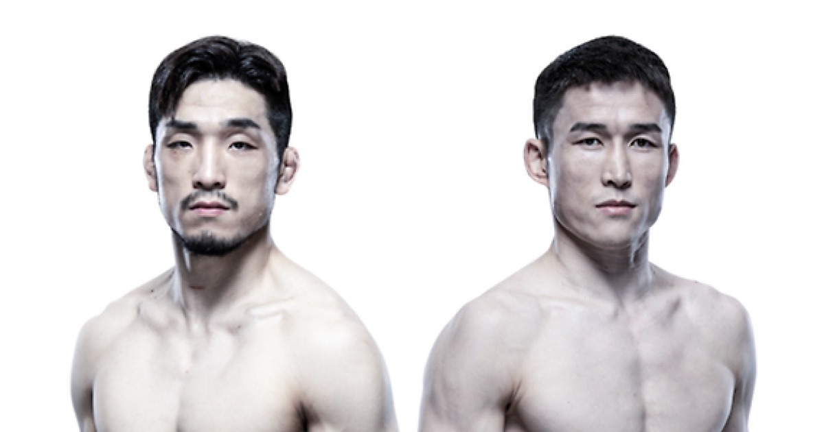 카자흐족인데…UFC, 유수영 상대 중국식 표기 고수