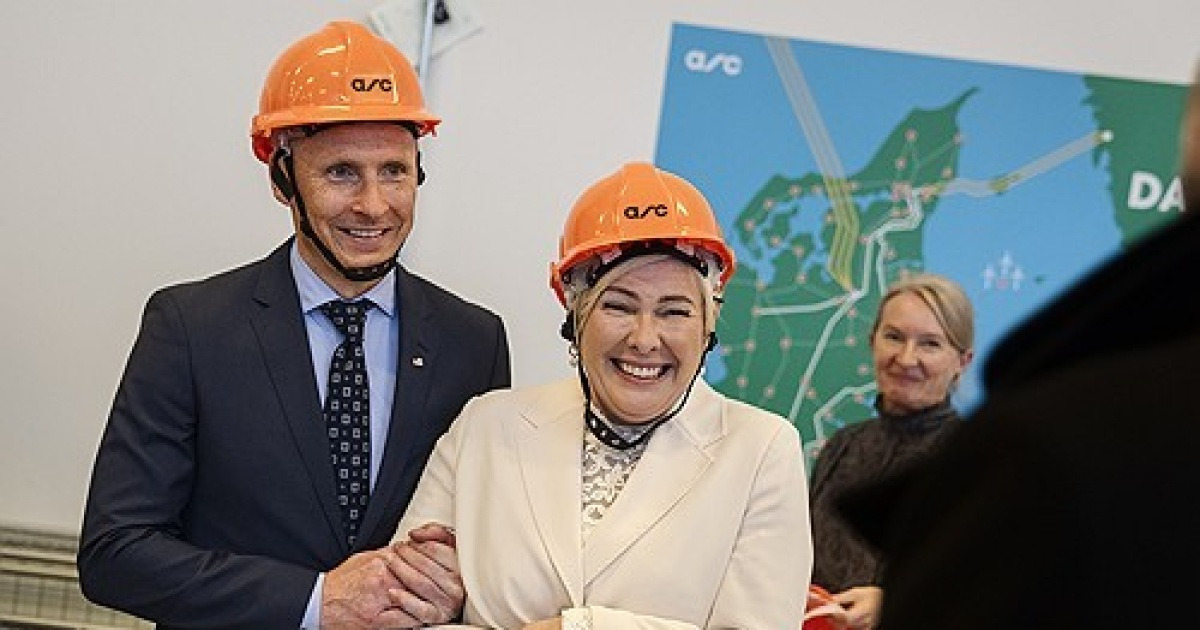 DENMARK ICELAND DIPLOMACY