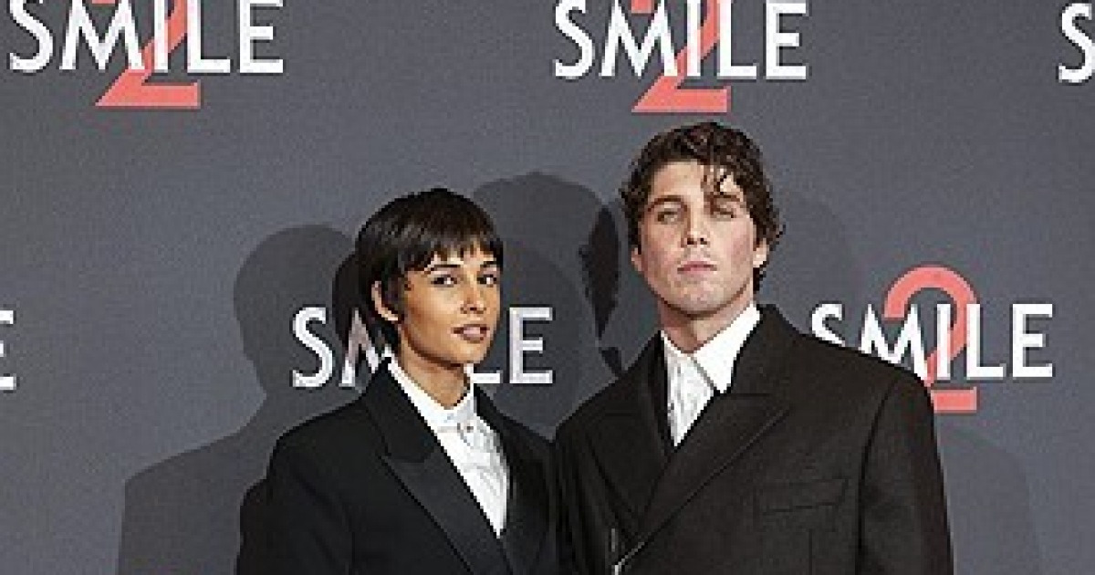 Britain Smile 2 Premiere