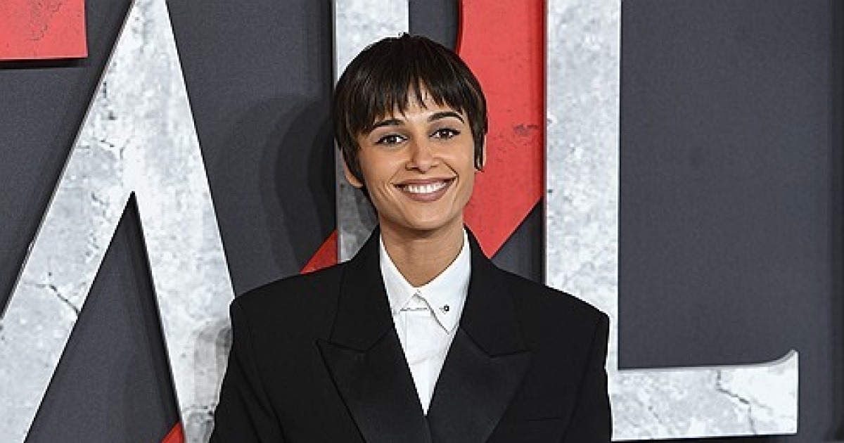 Britain Smile 2 Premiere