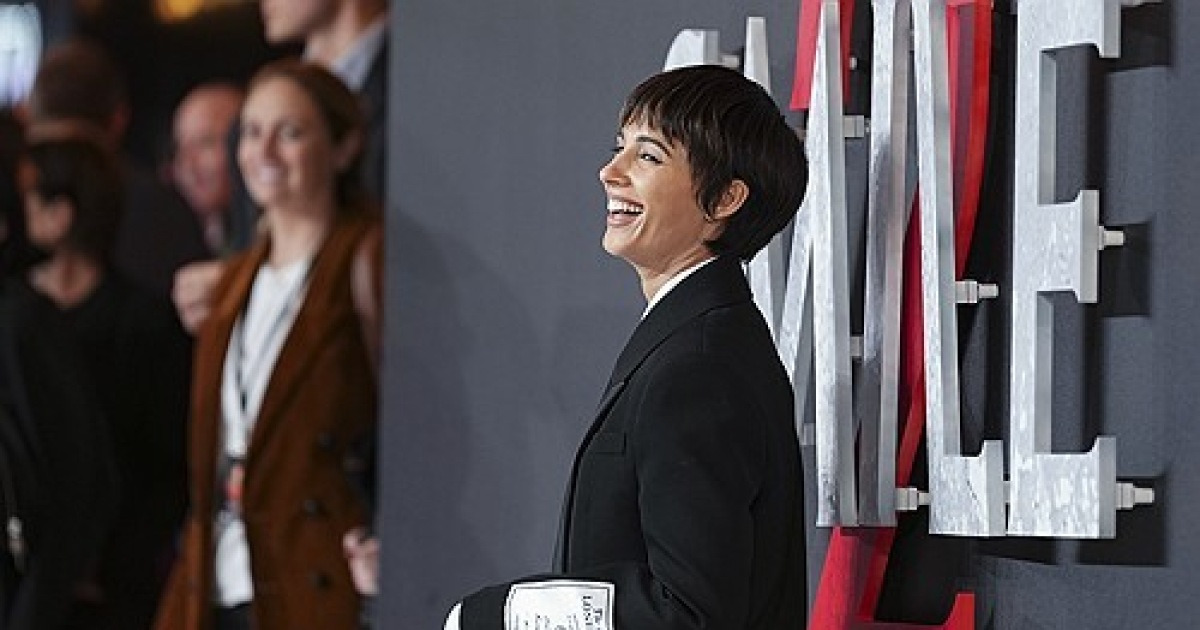 Britain Smile 2 Premiere