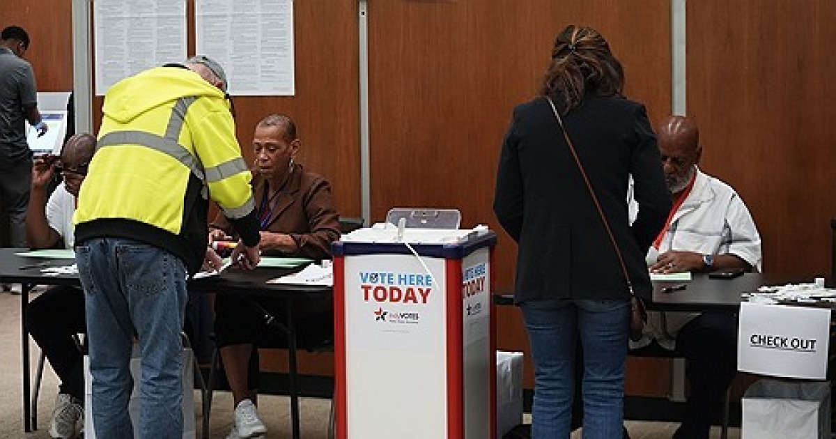 Early Voting Indiana