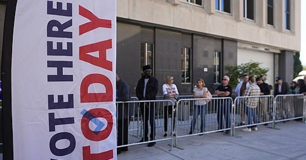 Early Voting Indiana