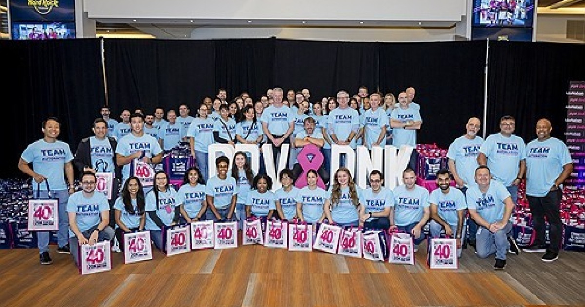 AutoNation's 8th Drive Pink (DRV PNK) Across America Day