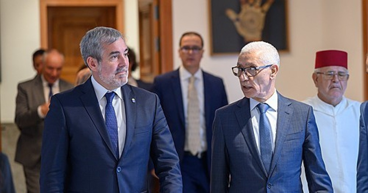 MOROCCO SPAIN DIPLOMACY